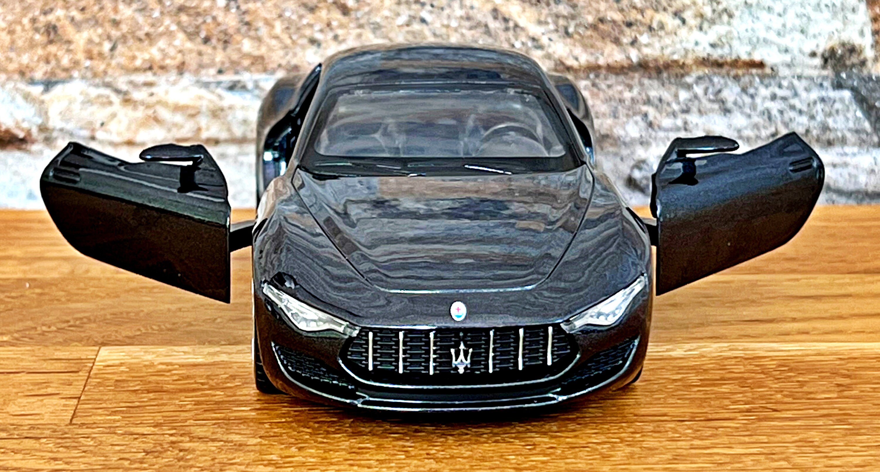 Maserati Alfieri | Model Car | Diecast Car | 1/36 Scale Model Car | Car ...