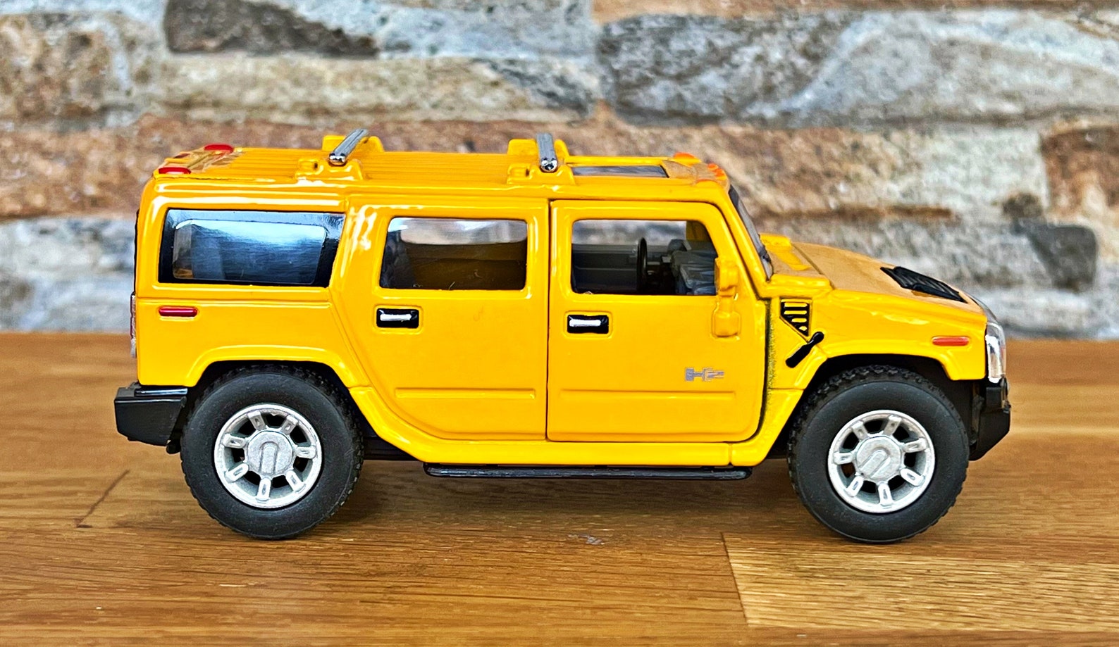 Hummer H2 2008 Model Car Scale 1/40 Model Car Collection - Etsy