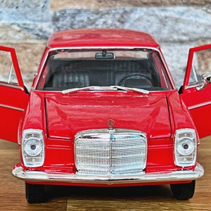 Mercedes Benz 220 | Vintage Model Car | Mercedes Benz Diecast | 1/24 ...
