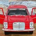 Mercedes Benz 220 Vintage Model Car Mercedes Benz Diecast 1/24 Diecast ...