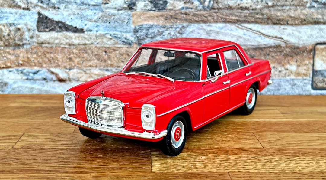 Mercedes Benz 220 | Vintage Model Car | Mercedes Benz Diecast | 1/24 ...