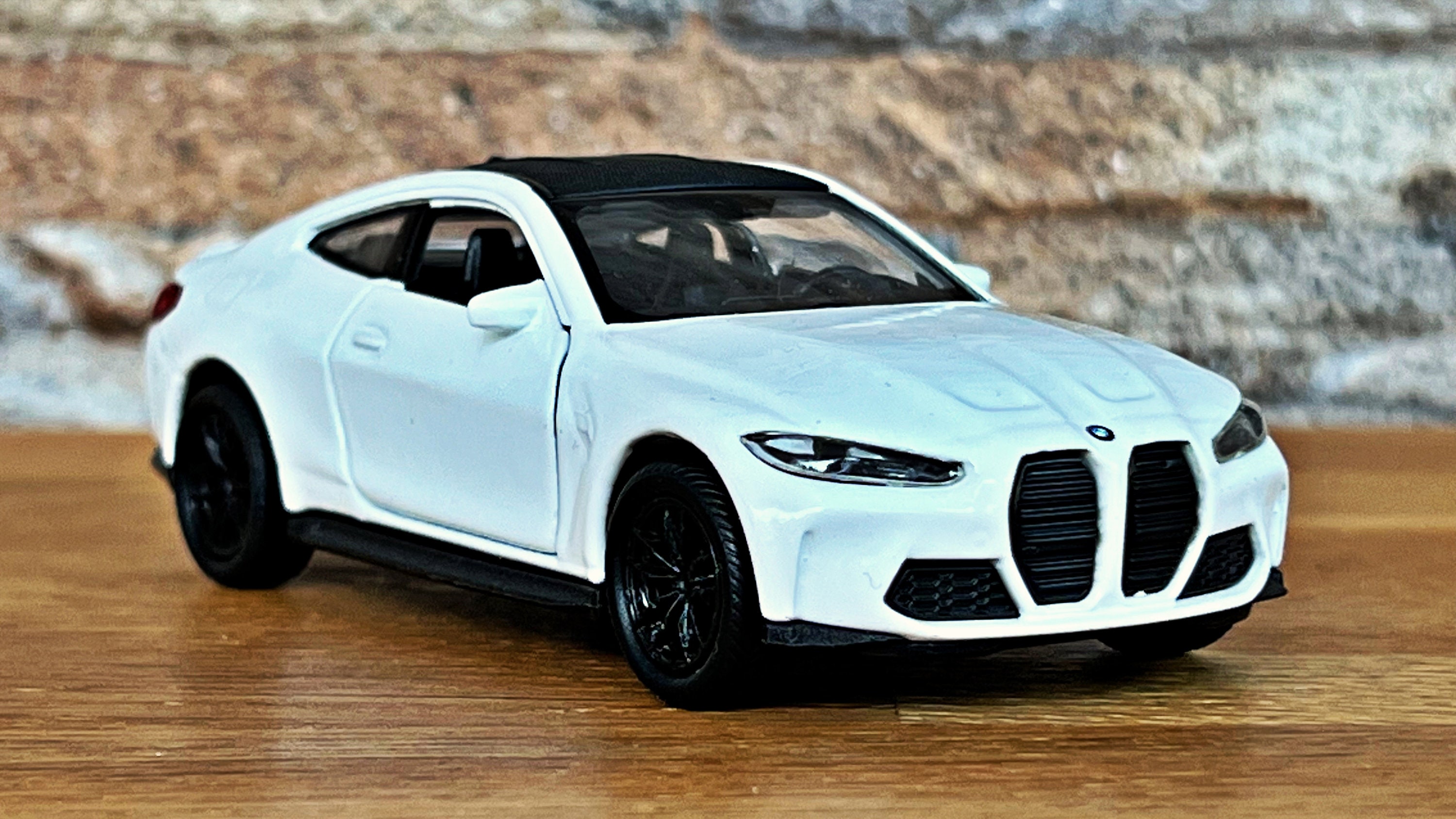 BMW M4 Model Car 1/36 Diecast Model Car 1/36 Scale Model - Etsy