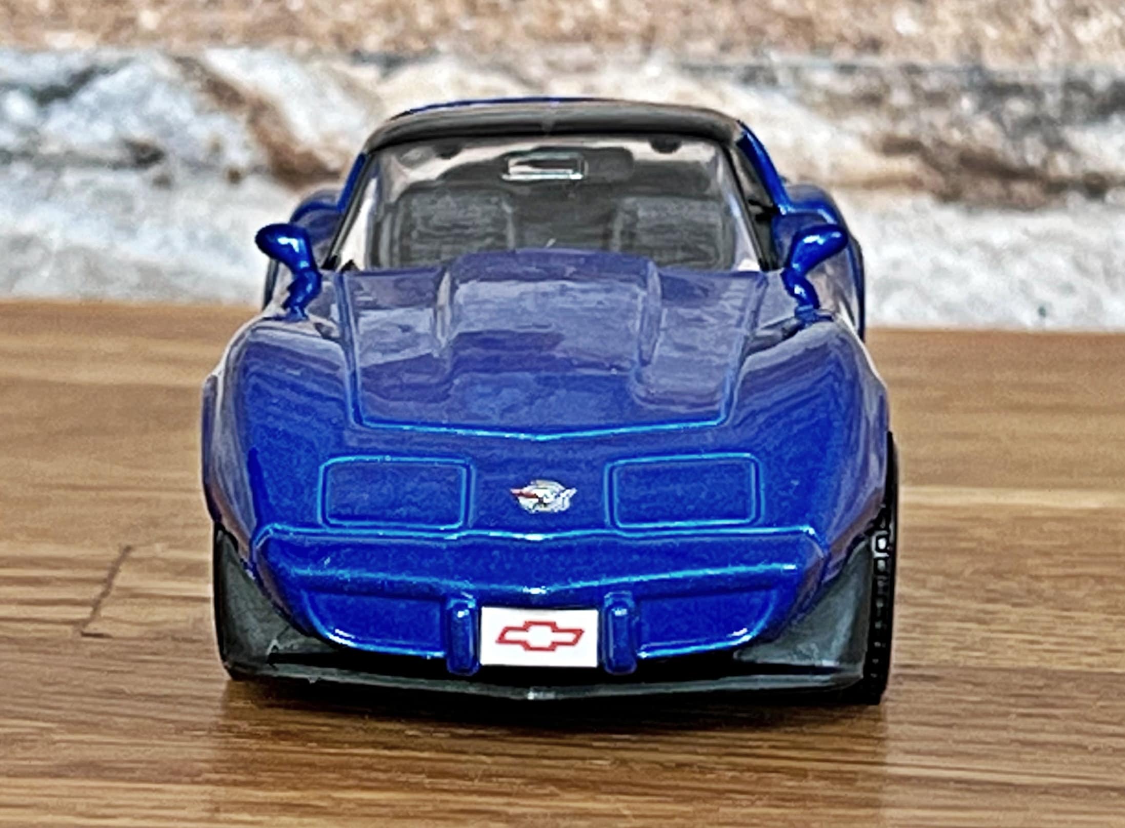 1978 Corvette Vintage Model Car Diecast Model Car 1:39 - Etsy