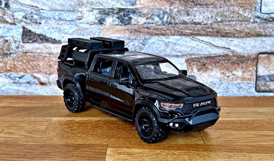 Hennessey Mammoth 1000 TRX | Model Car | Diecast Truck | 1/32 Scale ...