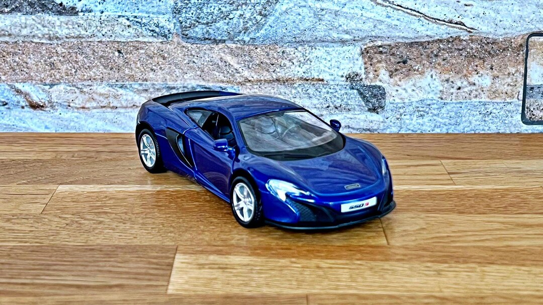 MCLAREN 650S , Model Car, Scale 1/36 Model Car, 1/36 Diecast Car ...
