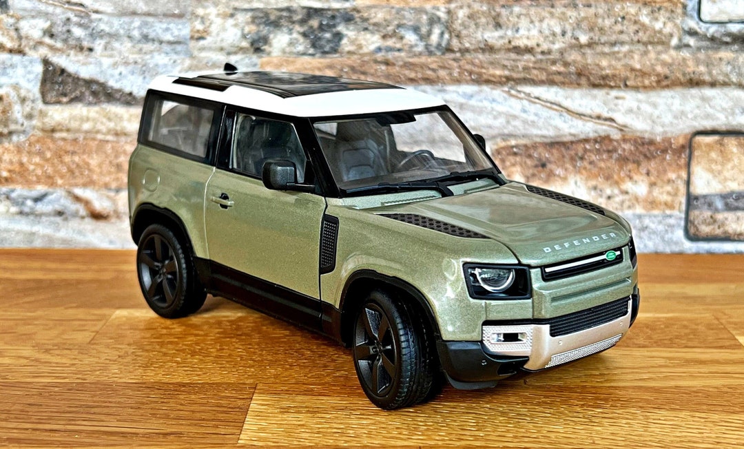 Land Rover Defender 2020 | 1/26 Diecast Car | 1/26 Scale Model Car ...