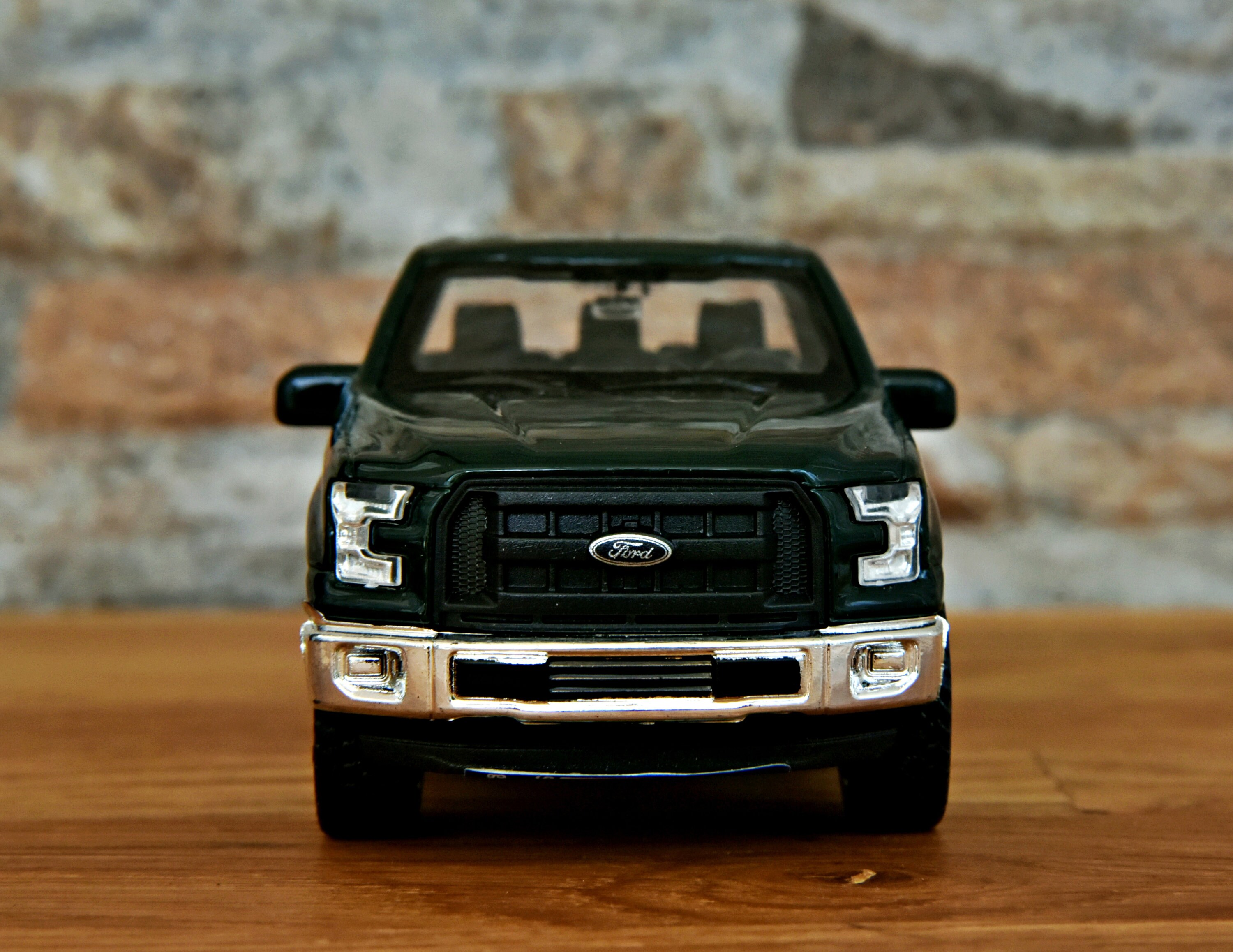 Ford F-150 Regular Cab Truck 2015, 1/38 Diecast Car, 1/38 Scale Model ...