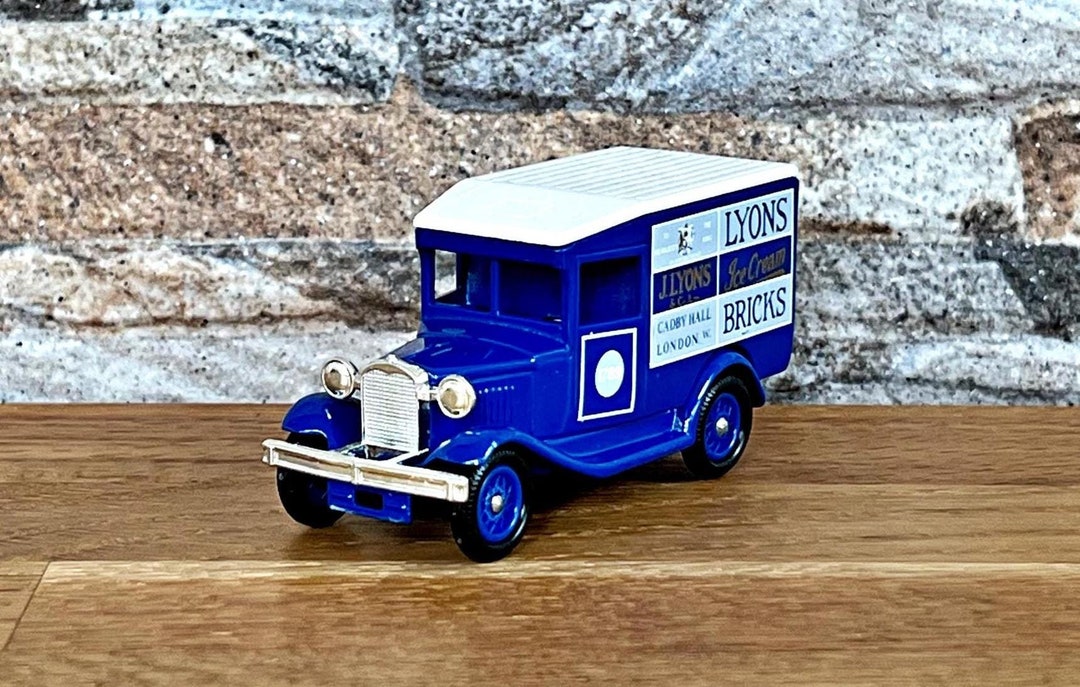 Ford Model A, Vintage Diecast Car, Scale Model Car, Car Model , Die ...
