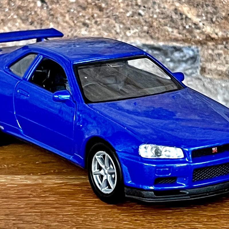 Nissan Gtr Clock - Etsy