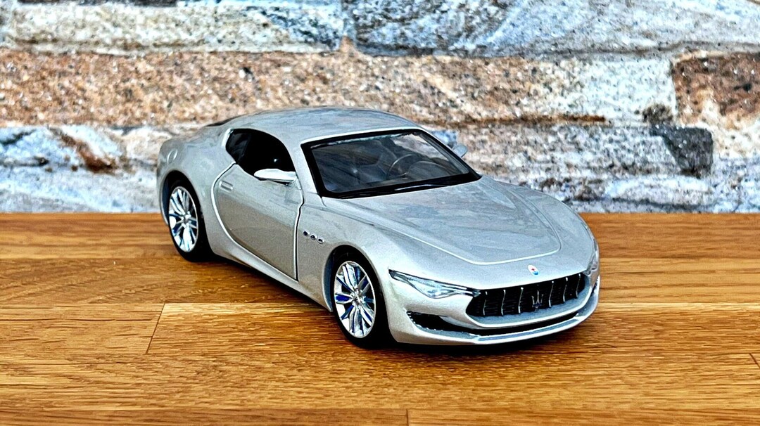 Maserati Alfieri | Model Car | Diecast Car | 1/36 Scale Model Car | Car ...