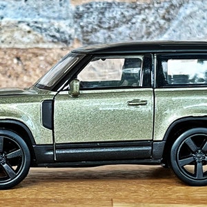 Land Rover Defender 2020, Model Car, 1/36 Diecast Jeep, 1/36 Scale ...