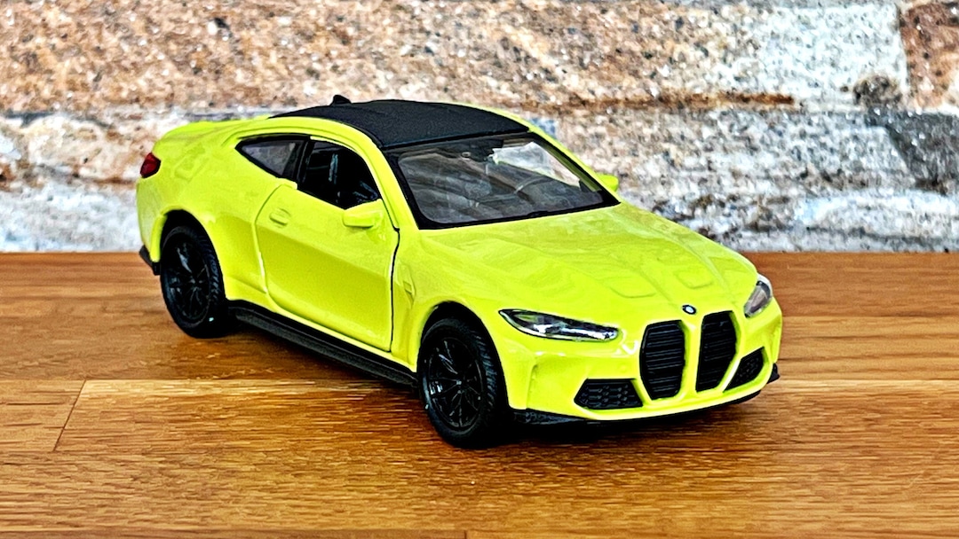 BMW M4 | 1/36 Scale Model Car | Diecast Car Model | Die Cast ...