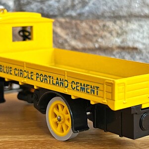 1918 Atkinson Model D Steam Wagon, Vintage Diecast Truck, Metal Truck ...