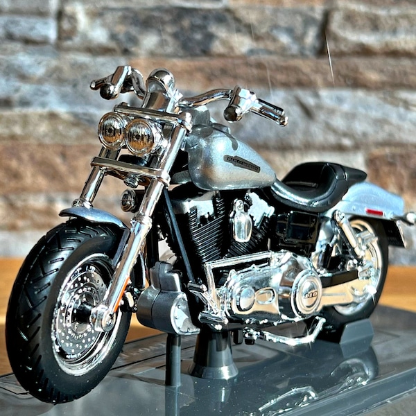 Harley Davidson Toy Motorcycle - Etsy