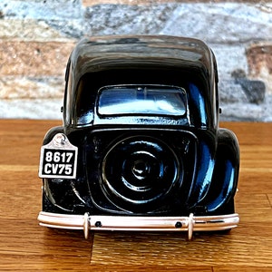 Citroen 15 CV TA 1938 | Vintage Model Car | Scale 1/24 Diecast Car | 1/ ...