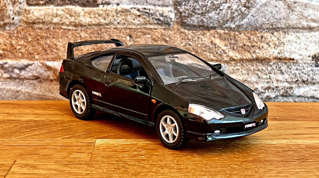 Honda Integra Type-r | Model Car | 1/34 Diecast Car | 1/34 Scale Model ...