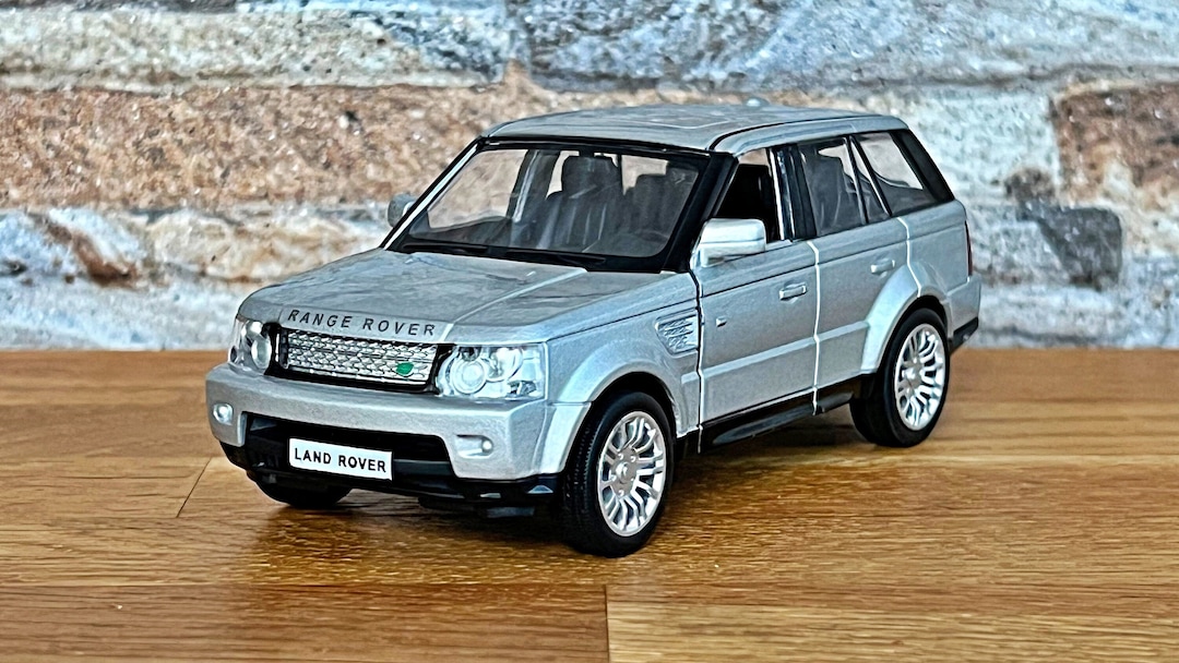 Range Rover Sport , Model Car, Diecast Car, 1/38 Scale Model Car, Car ...
