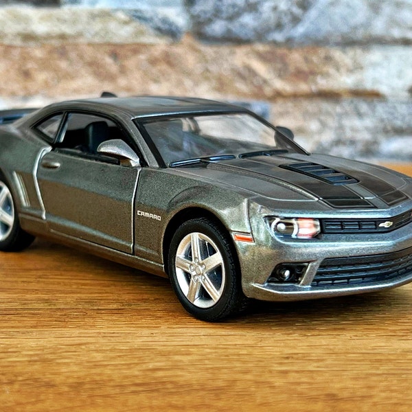 Chevrolet Camaro Diecast Model - Etsy