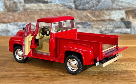 1956 ford f100 diecast models store
