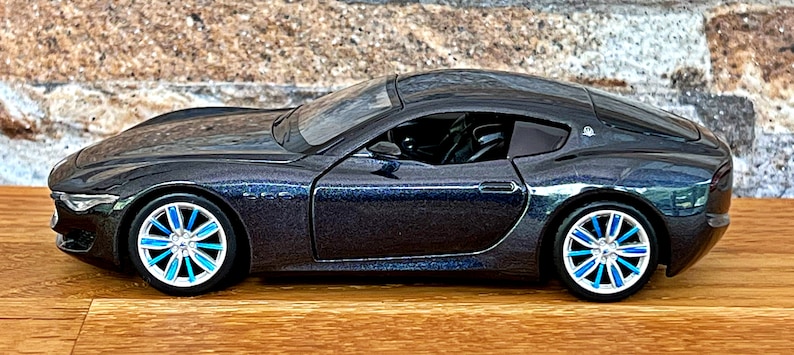Maserati Alfieri | Model Car | Diecast Car | 1/36 Scale Model Car | Car ...