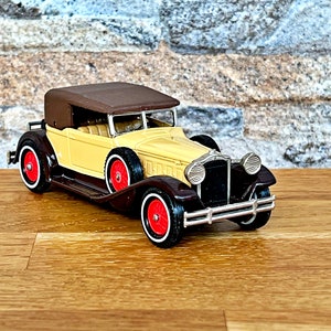 1930 Packard Victoria , Vintage Model Car, Diecast Car, 1/46 Scale ...