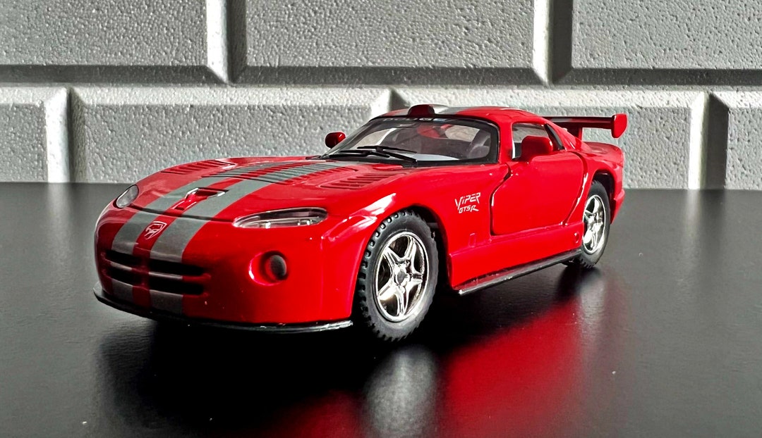 Dodge Viper 2012 | Model Car | 1:36 Diecast Car | 1/36 Scale Model Car ...