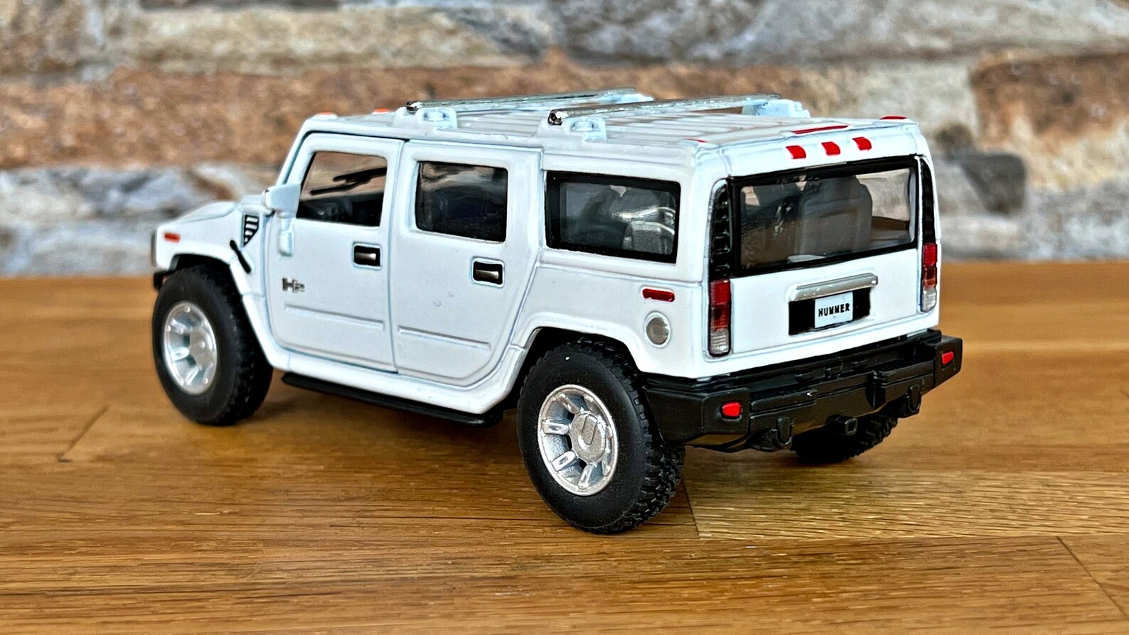 Hummer H2 2008 | Model Car | Scale 1/40 Model Car| Collection Car | Car ...