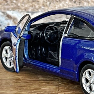 Ford Focus ST, Model Car, Scale 1/36 Model Car, Die Cast Car, 1/36 ...