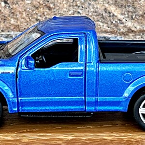 Ford F-150 , Model Car, Diecast Truck, 1/46 Diecast Car, 1/46 Scale ...