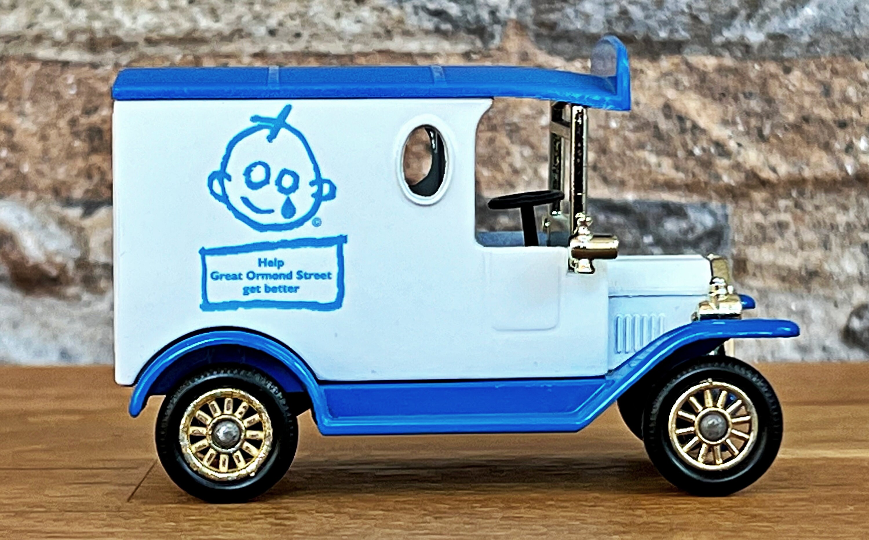 1920 Ford Model T Delivery Van Vintage Diecast Truck Model - Etsy