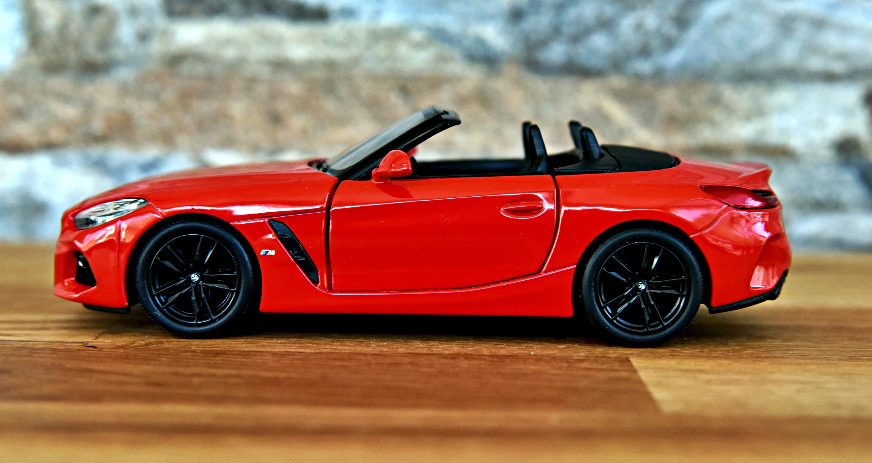 BMW Z4 1/34 diecast car 1/34 scale model car car model | Etsy