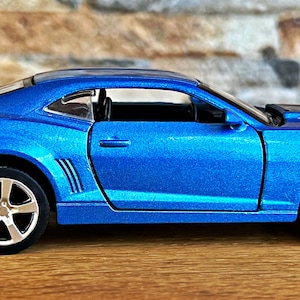Chevrolet Camaro 2010, Model Car, Diecast Car, Collection Car, Car ...