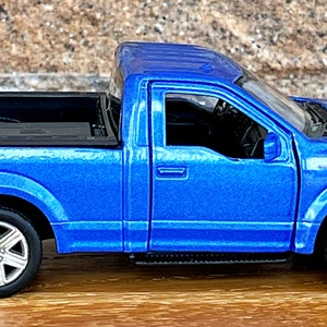 Ford F-150 , Model Car, Diecast Truck, 1/46 Diecast Car, 1/46 Scale ...