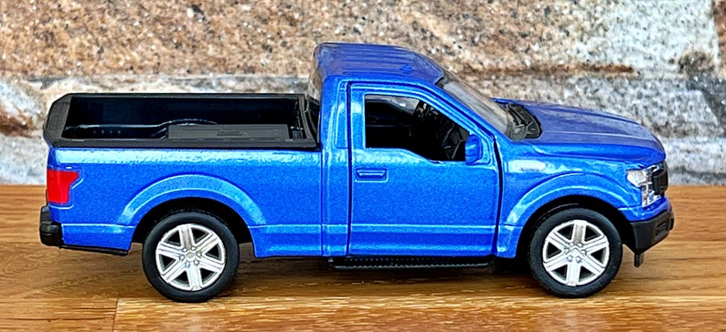 Ford F-150 , Model Car, Diecast Truck, 1/46 Diecast Car, 1/46 Scale ...