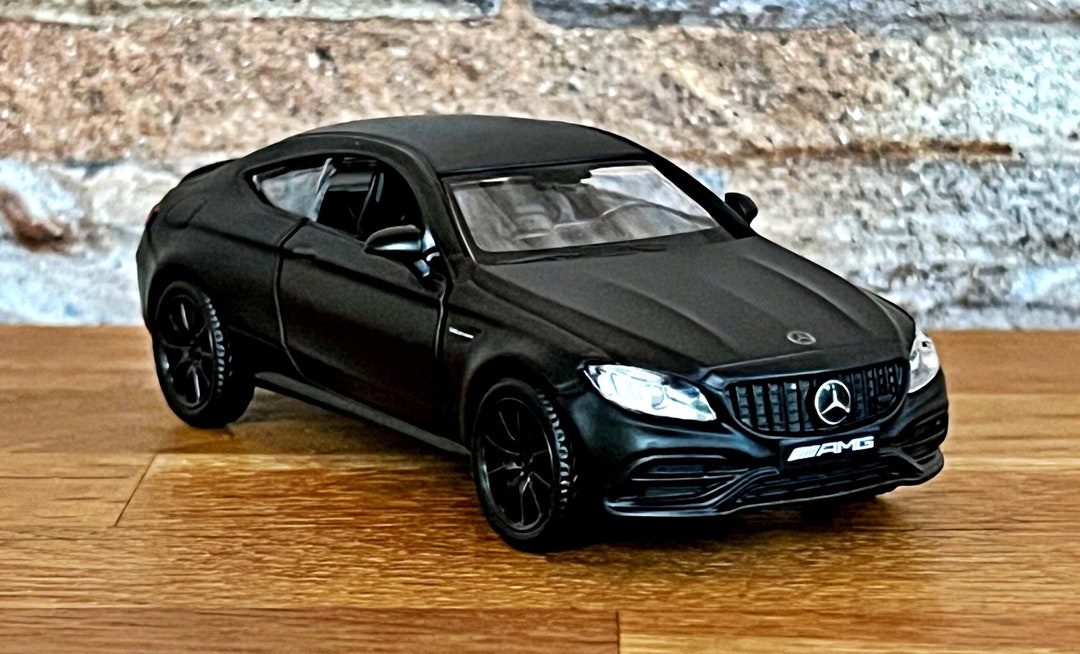 Mercedes-amg C63 S | 1/36 Scale Diecast Car | Car Model Metal ...