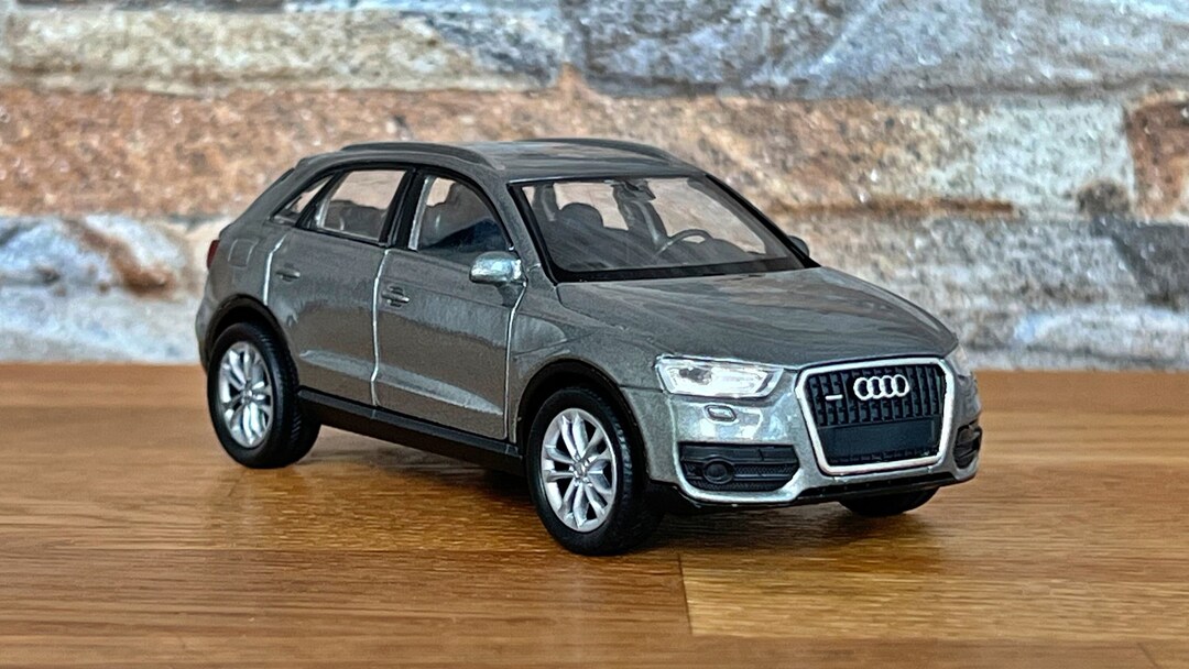 Audi Q3 , 1/36 Scale Model Car , Diecast Car Model , Collectible Car ...