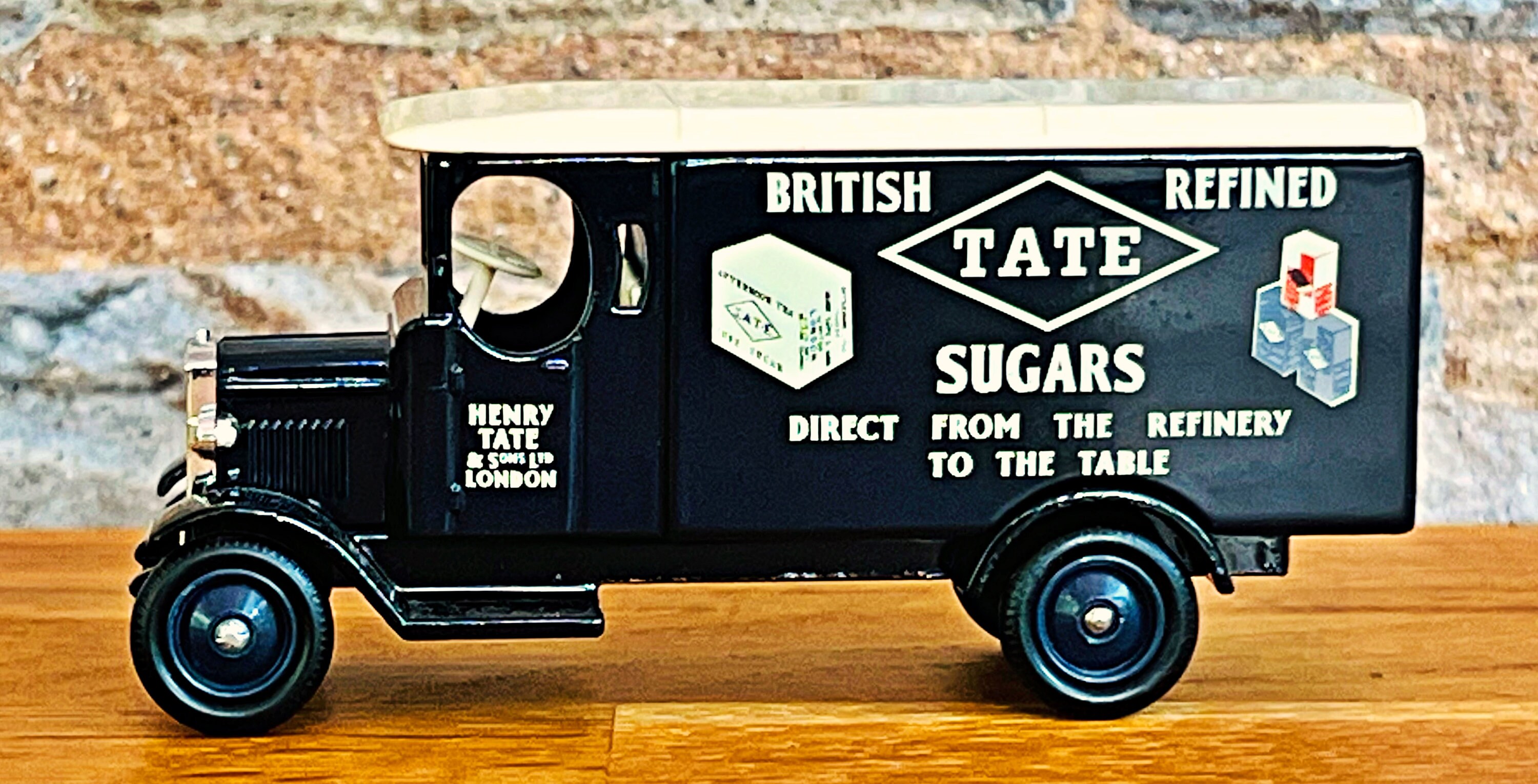 Morris Truck Vintage Diecast Truck Model Metal Truck Old - Etsy