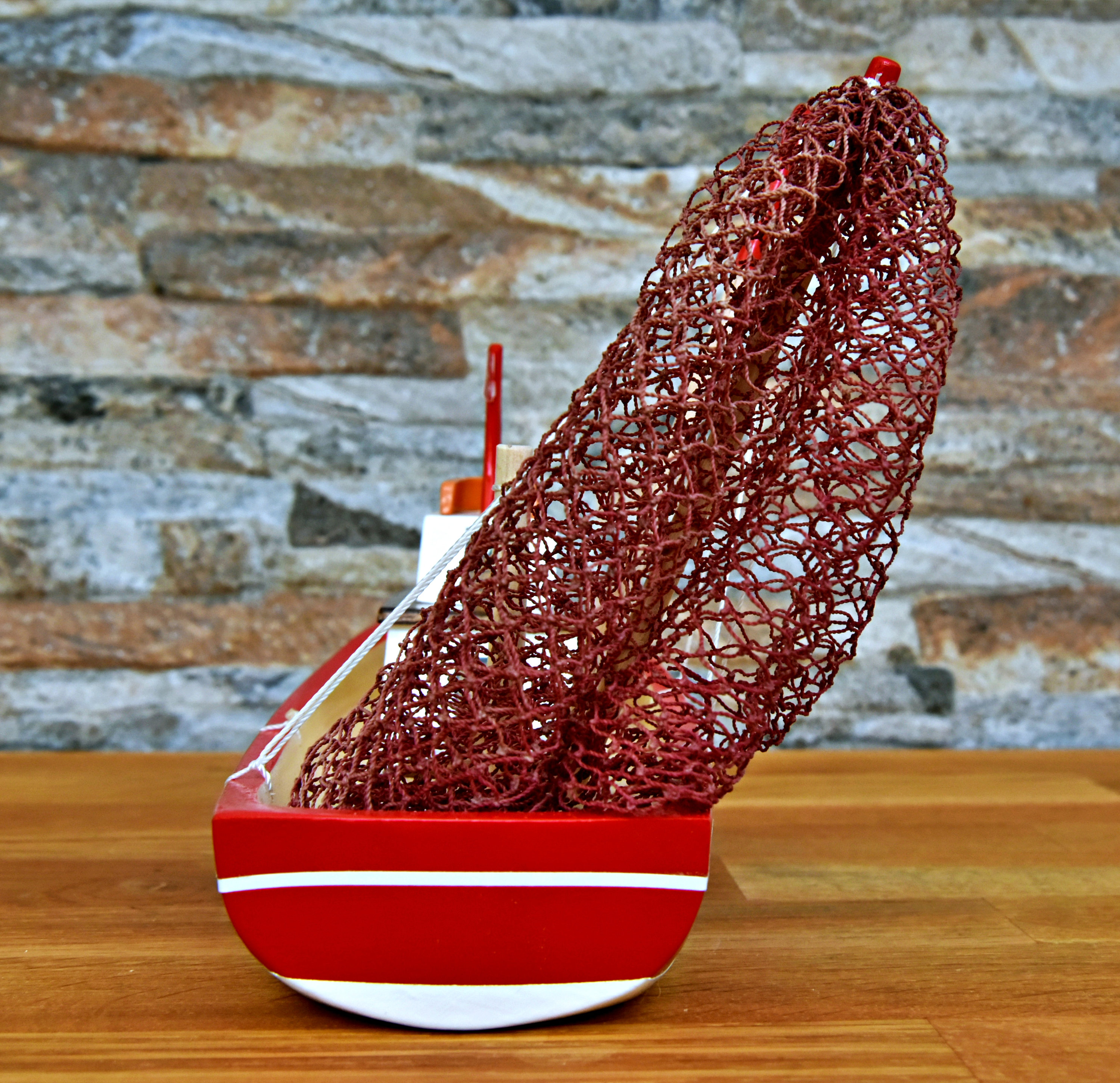 Handmade Wooden Ship Model Fishing Boat Model Ship - Etsy