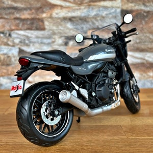 Kawasaki Z900RS Cafe Scale 1/12 Diecast Model Motorcycle - Etsy