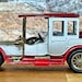 1912 Rolls Royce, Vintage Diecast Car, Model Car, Old Classic Car, Die ...
