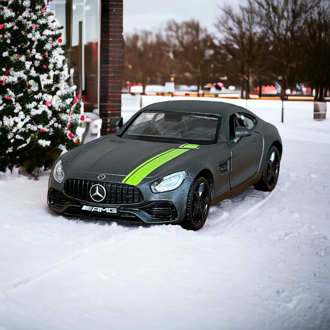 Mercedes AMG GT S | Mercedes Benz Diecast | Model Car | 1/36 Diecast ...
