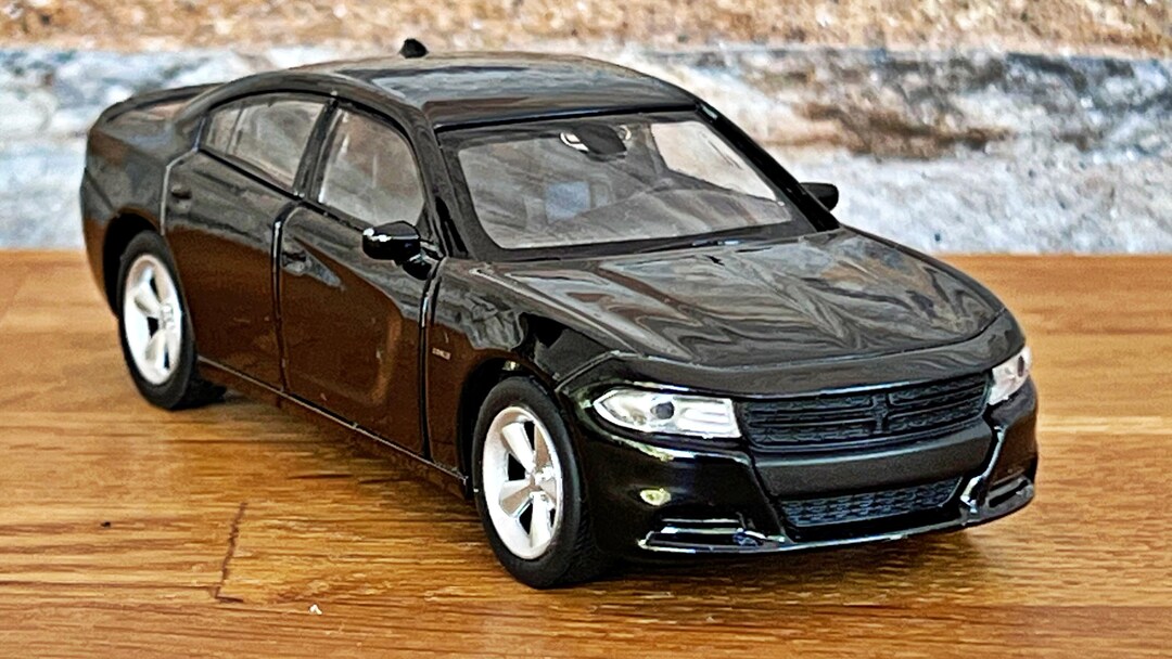 Dodge Charger R/T 2016 1/36 Diecast Car 1/36 Scale Model Car Car Model ...