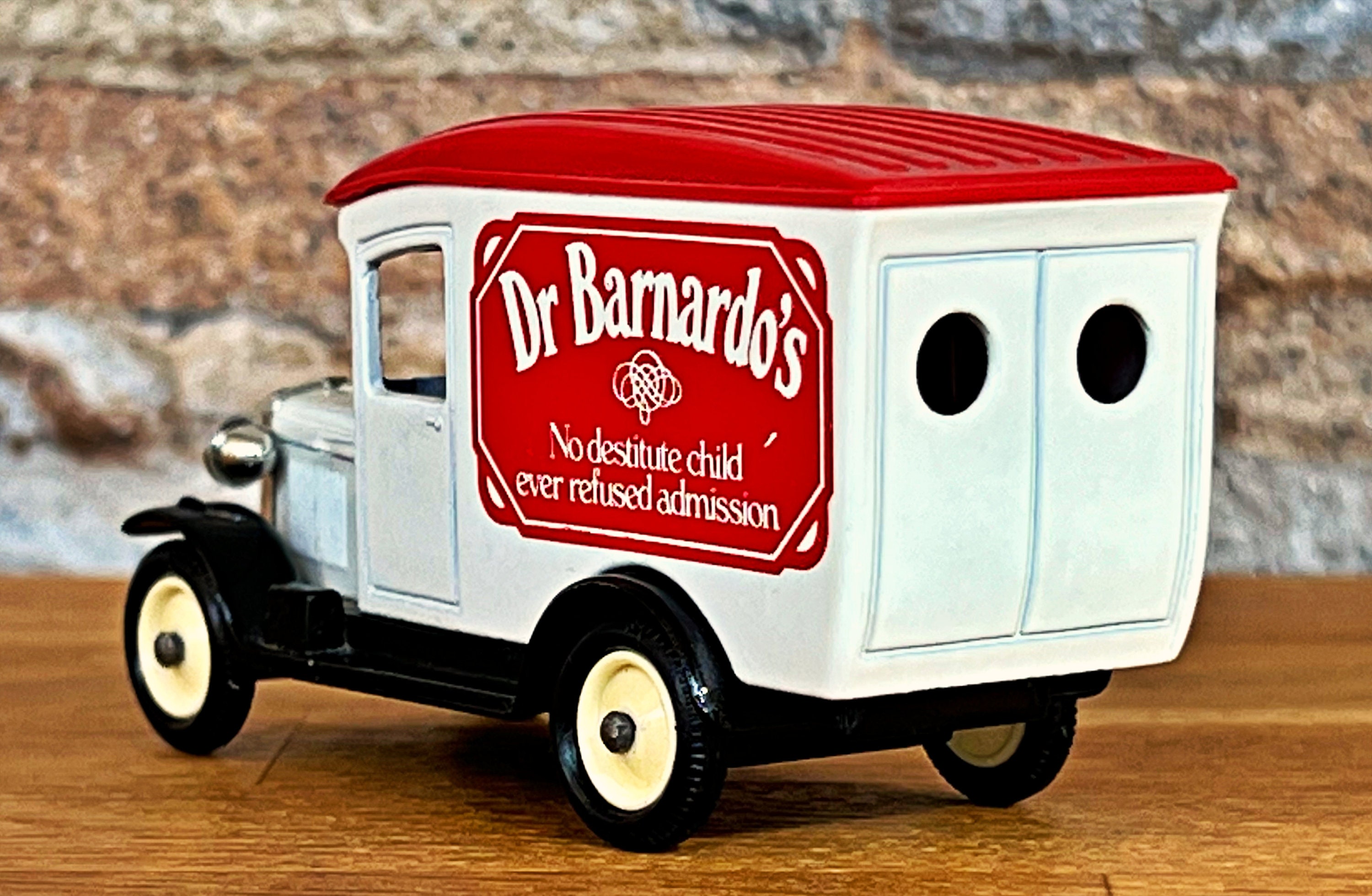 Ford Model A Van, Vintage Diecast Truck, Model Metal Truck, Old Classic ...