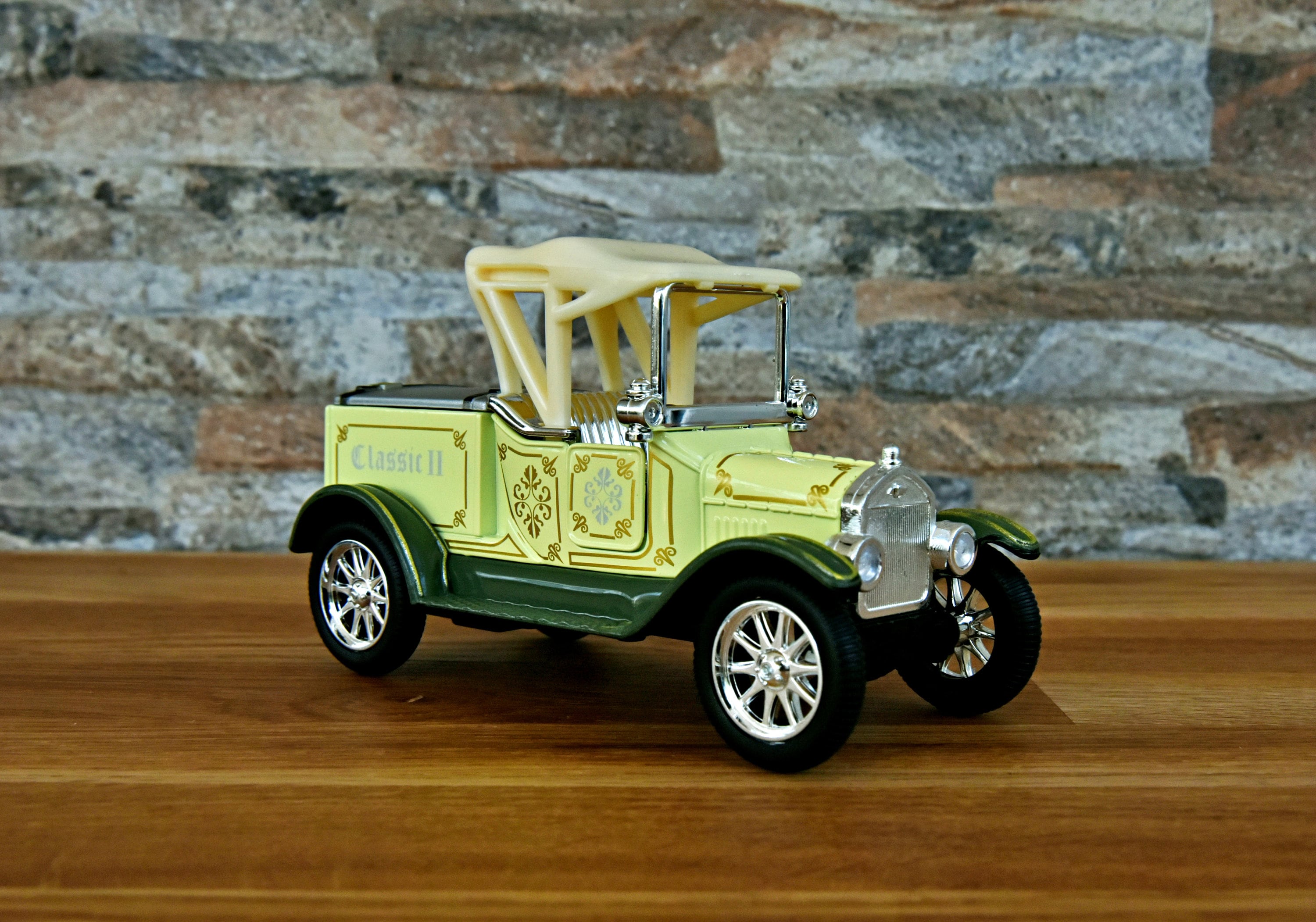 Old Classic Model Car 1/36 Diecast Car 1/36 Scale Model Car | Etsy