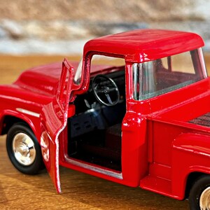 Chevrolet Chevy Stepside 1955, Model Truck, 1/36 Diecast Car, 1/36 ...