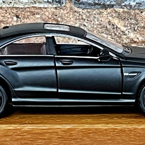 Mercedes Benz CLS 63 AMG | Model Car | 1/34 Scale Model Car | Diecast ...