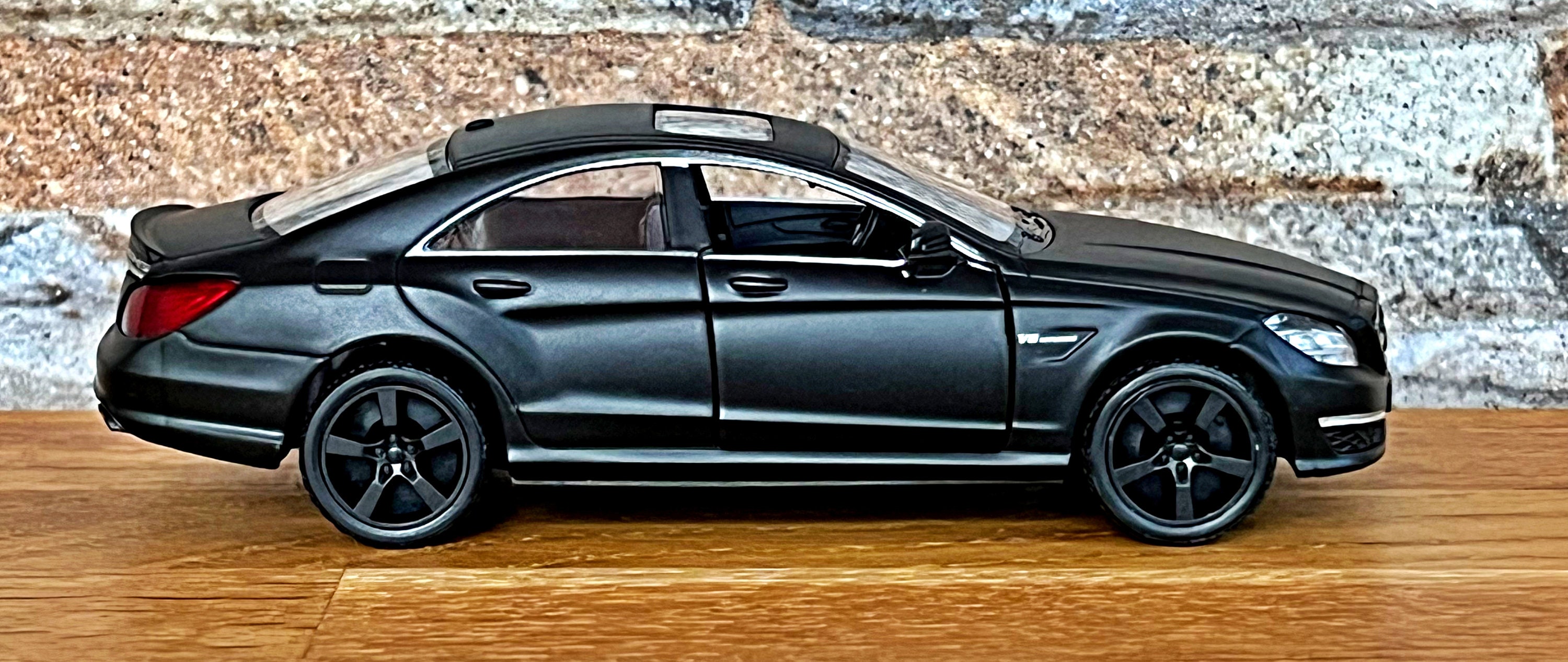 Mercedes Benz CLS 63 AMG | Model Car | 1/34 Scale Model Car | Diecast ...
