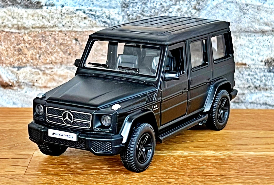 Mercedes Benz G63 AMG | Model Car | Diecast Car | 1/34 Scale Model Car ...