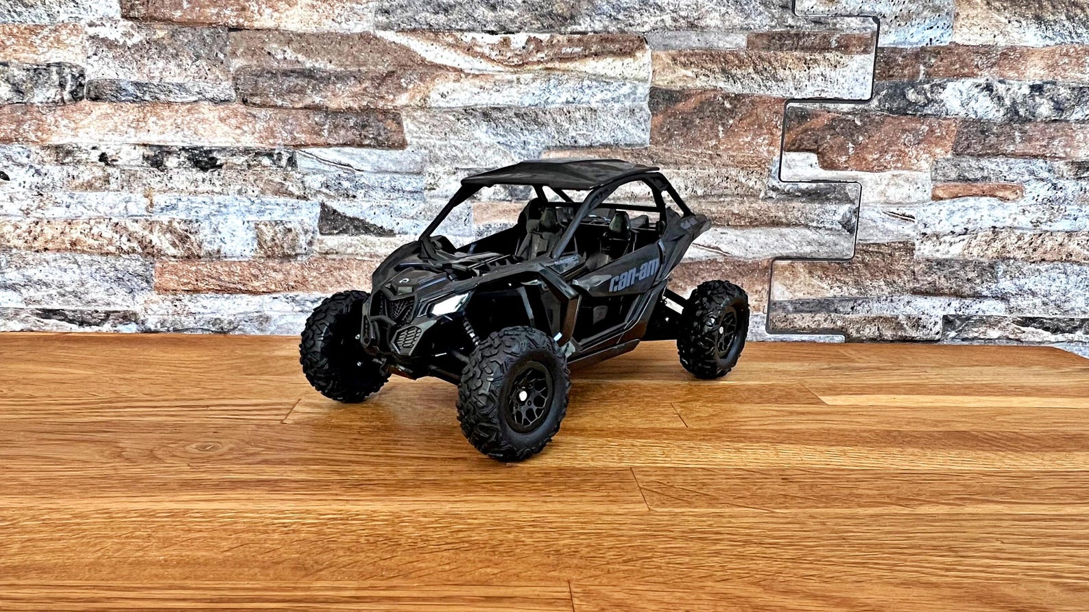 Can-am Maverick X3 | Diecast Model | off Road Bugy | 1/24 Scale Model ...