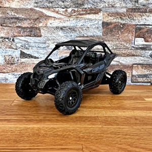 Can-am Maverick X3 | Diecast Model | off Road Bugy | 1/24 Scale Model ...